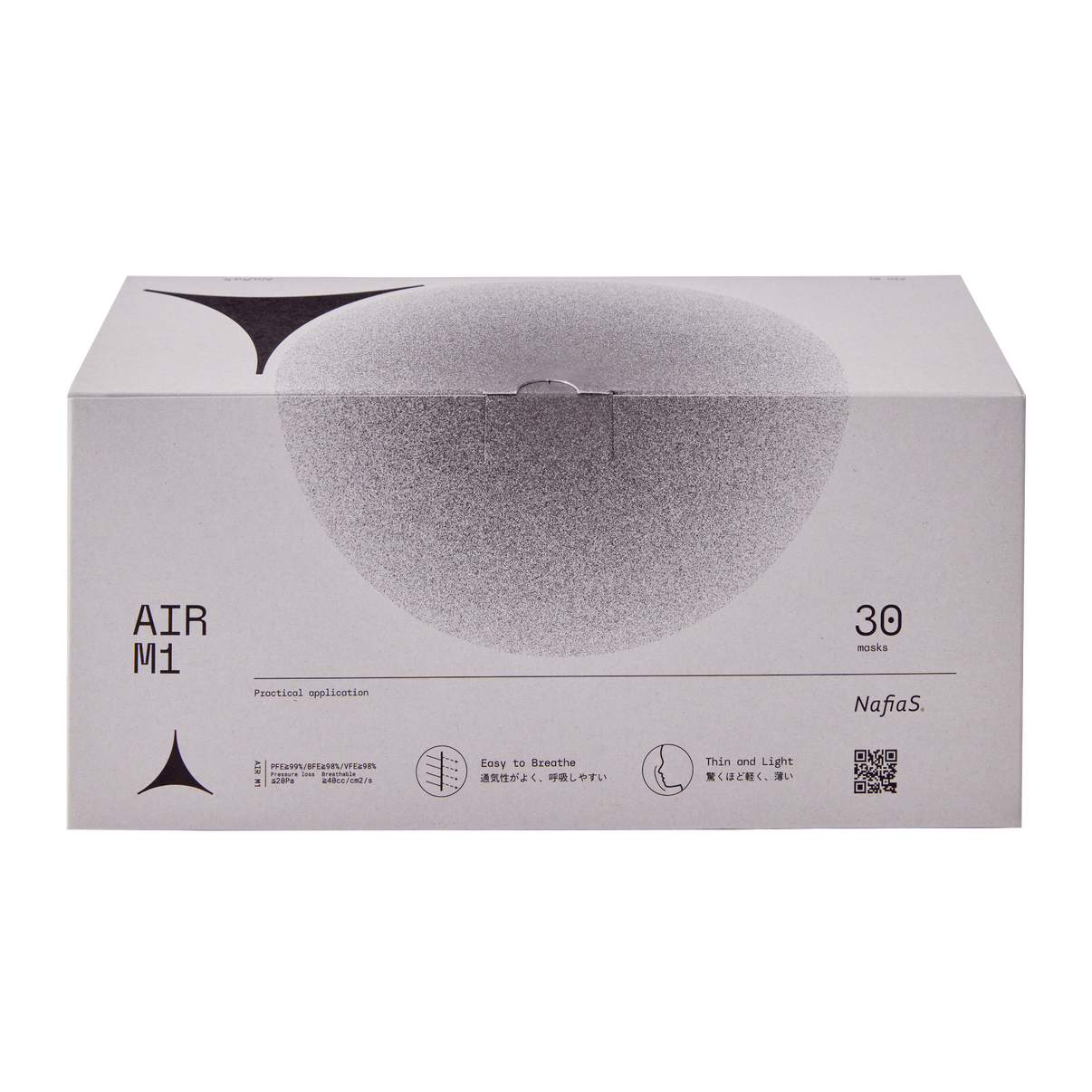 AIR M1（エアーエムワン）30枚入 1箱 – NafiaS OFFICIAL STORE